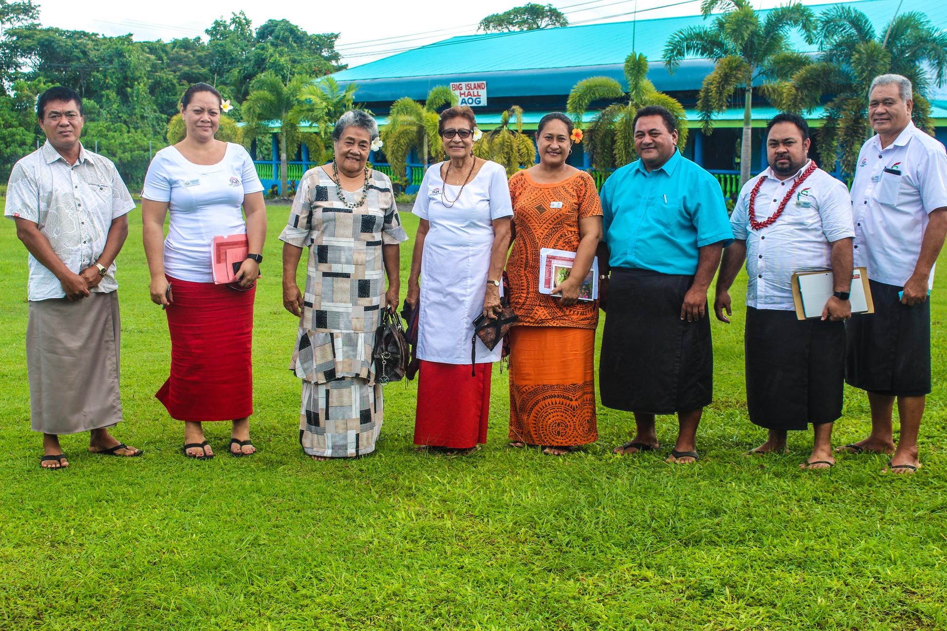 BIBLE COLLEGE – Assemblies Of God In Samoa