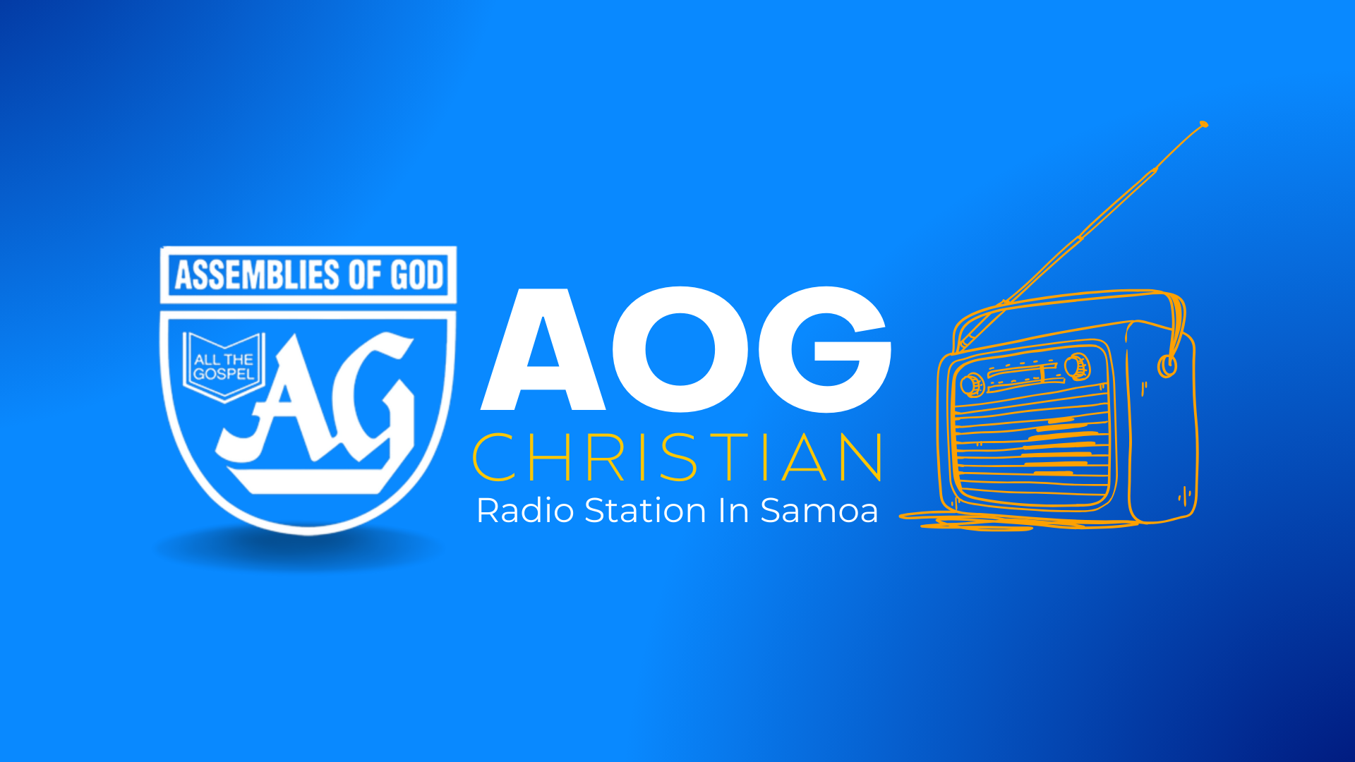 Assemblies Of God In Samoa – In God we trust